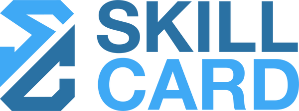 SkillCard | Carte à personnaliser – SkillCard Corp.